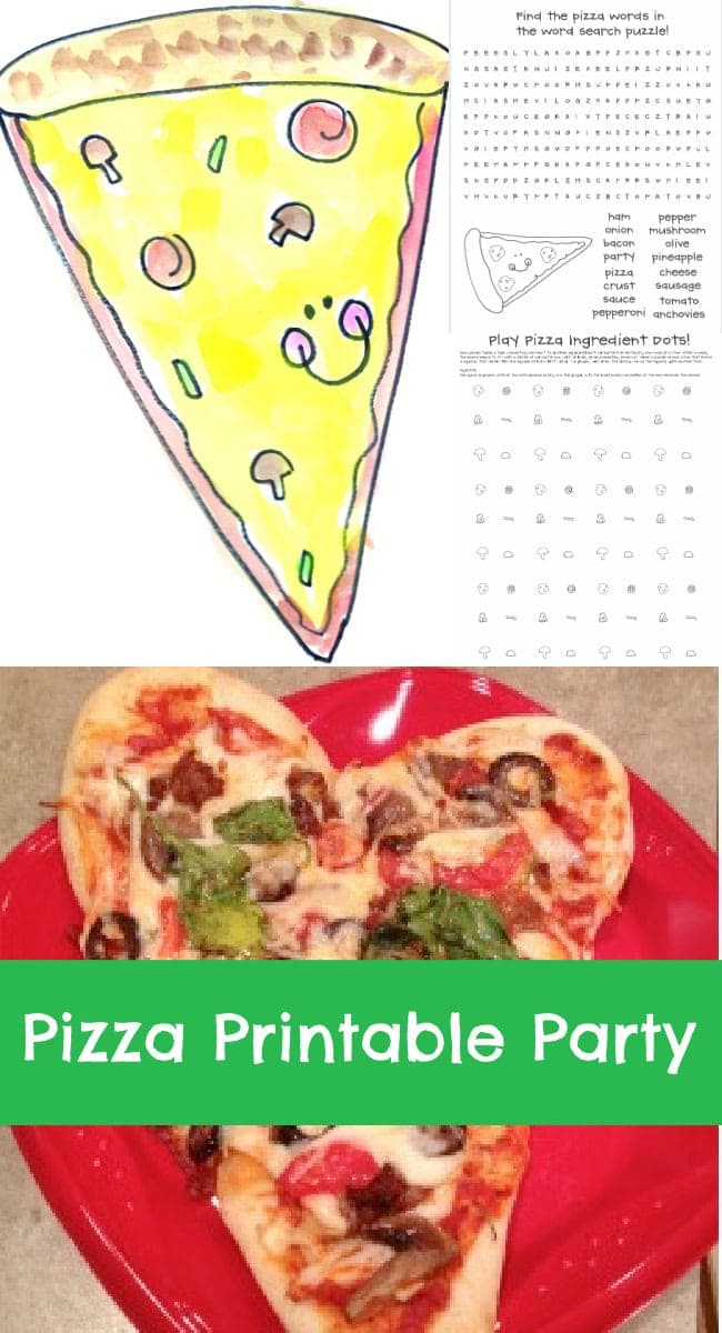 Super Bowl Party for Kids - Laura Kelly's Inklings