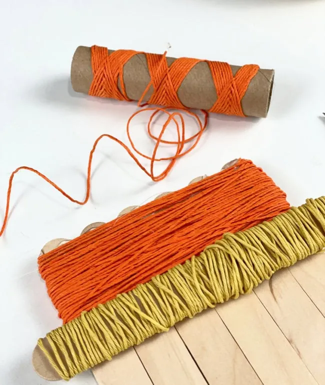 Wooden Stick Scarecrow - Laura Kelly's Inklings