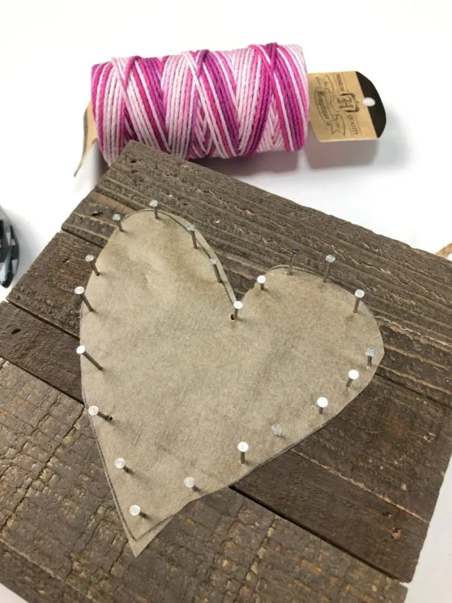 DIY String Art - Laura Kelly's Inklings