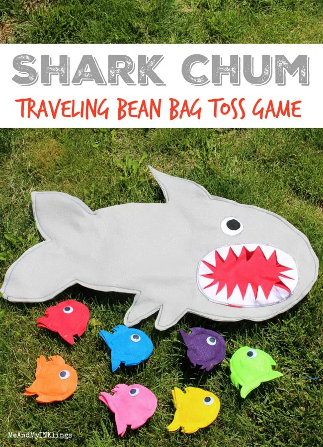 Shark Week Activities for Learning - Laura Kelly's Inklings