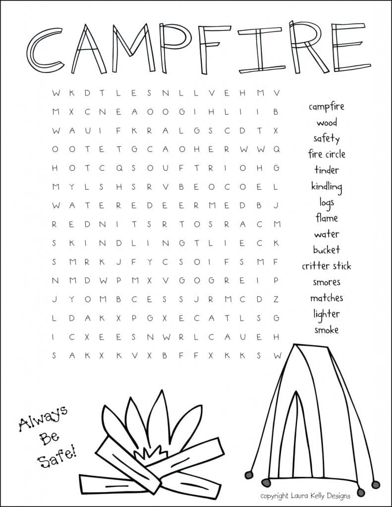 How To Build A Campfire with Candy - Log Cabin Style - Laura Kelly's ...