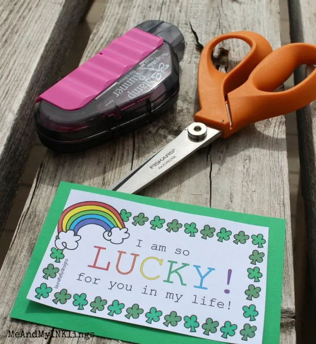 Lucky Charms Printable Graph and Three More Activities - Laura Kelly's ...