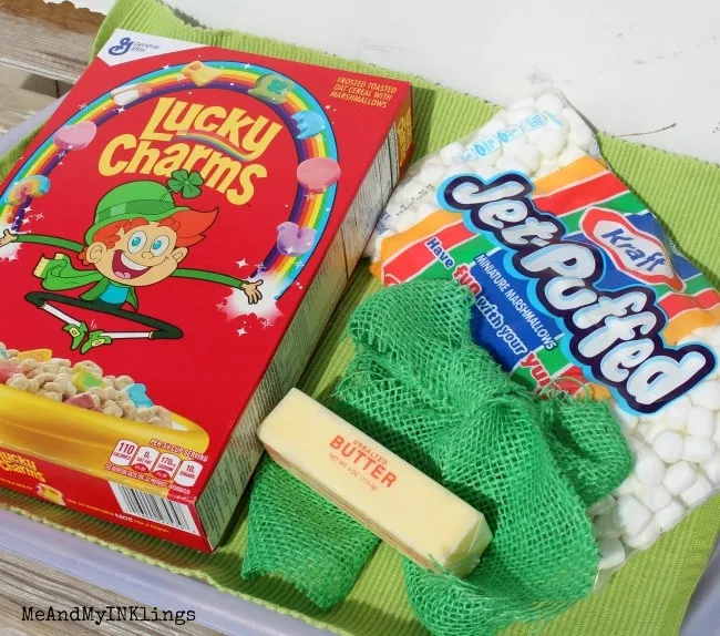 Lucky Charms Printable Graph and Three More Activities - Laura Kelly's ...