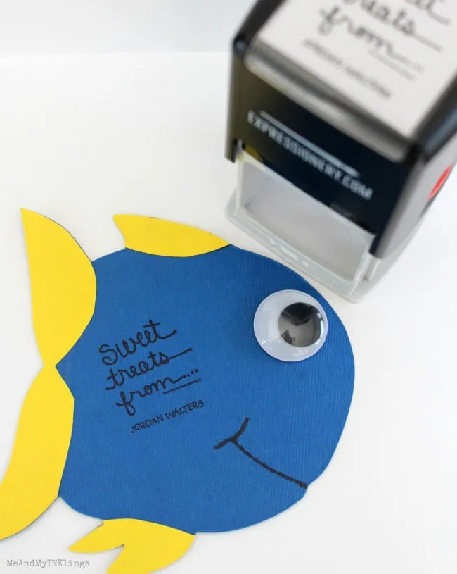 Party Ideas for Finding Dory - Laura Kelly's Inklings