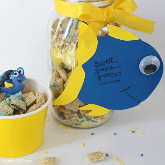 Party Ideas for Finding Dory - Laura Kelly's Inklings