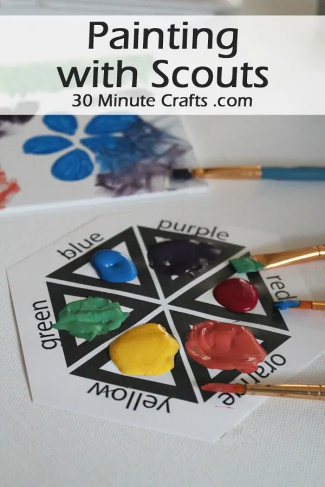 DIY Lummi Sticks - Laura Kelly's Inklings