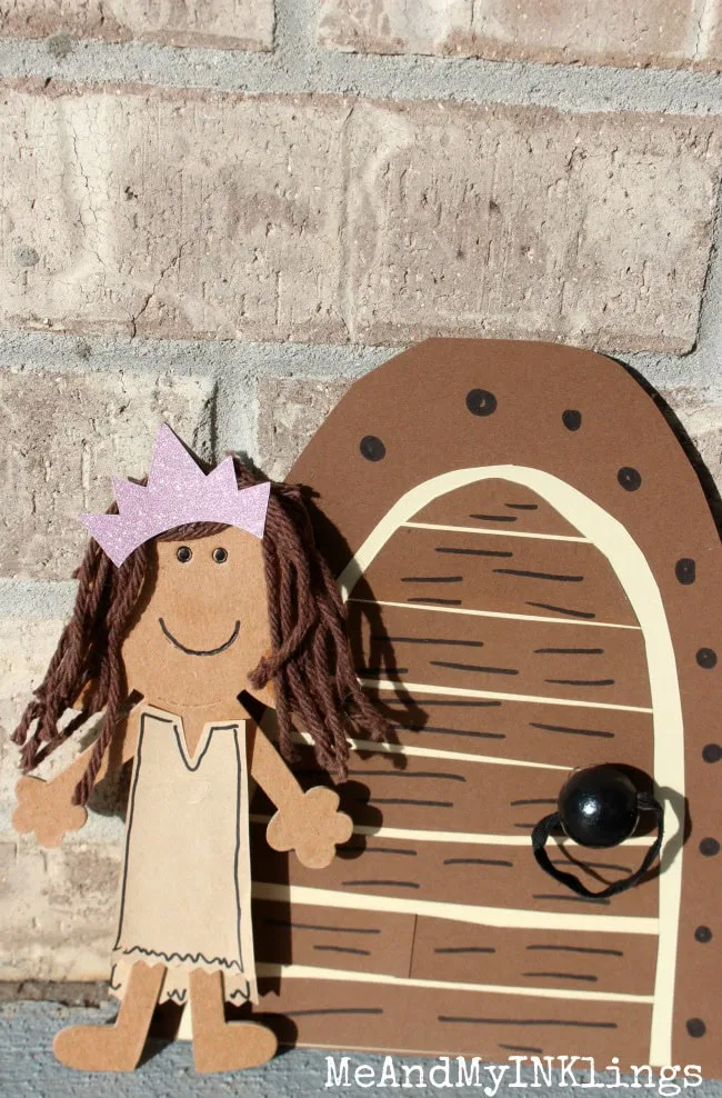 The Paper Bag Princess Literary Connection - Laura Kelly's Inklings