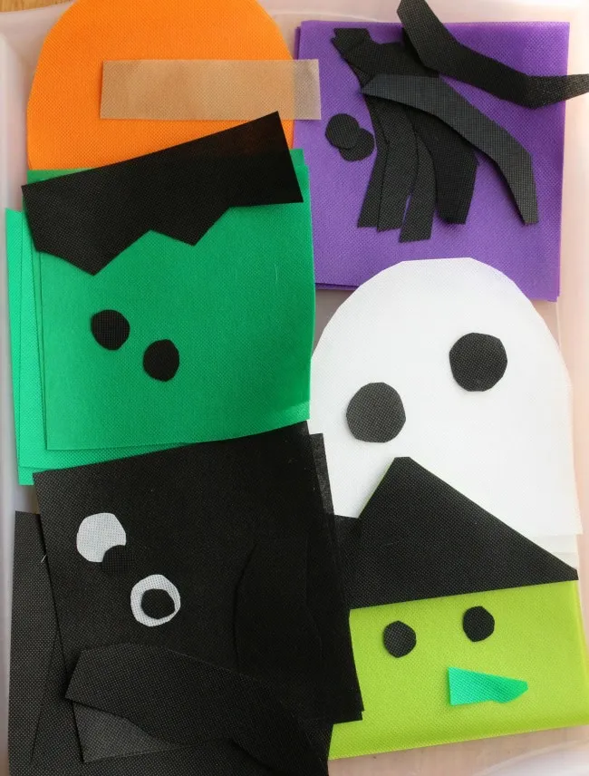 Halloween Monster Toss Game with a Printable Score Card - Laura Kelly's ...