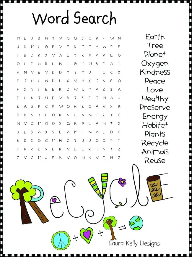 DIY Springtime Planters from Recycled Boxes - Laura Kelly's Inklings