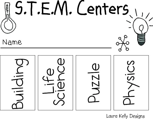 How to Plan a STEM Event - Laura Kelly's Inklings