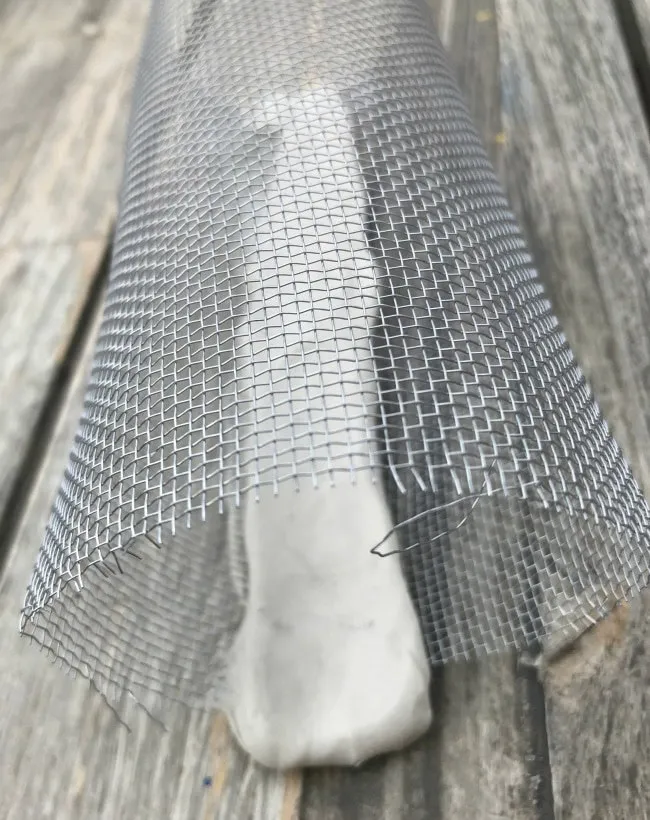 DIY Clay and Screen Bug House with Sculpey - Laura Kelly's Inklings