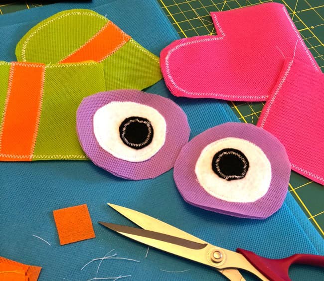 Classroom Mascot with a Journal Pocket - Laura Kelly's Inklings
