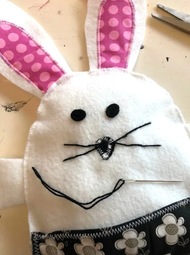 Kindness Bunny - Laura Kelly's Inklings