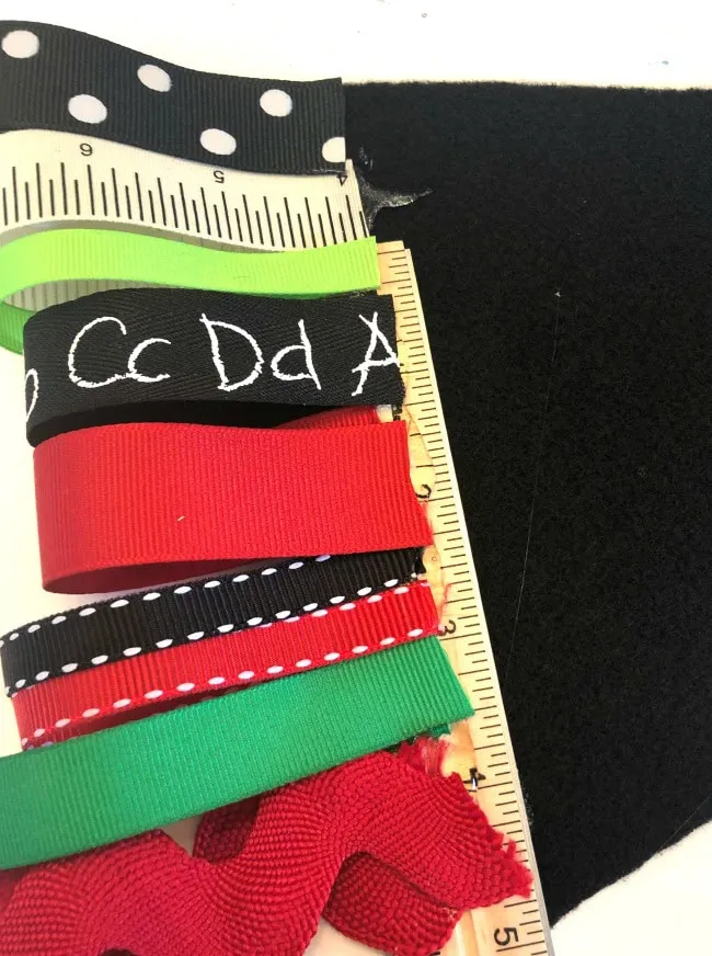 DIY Teacher Appreciation Pennant Craft Idea - Laura Kelly's Inklings