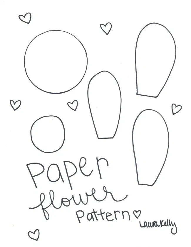 How to make paper flowers at home in a few easy steps