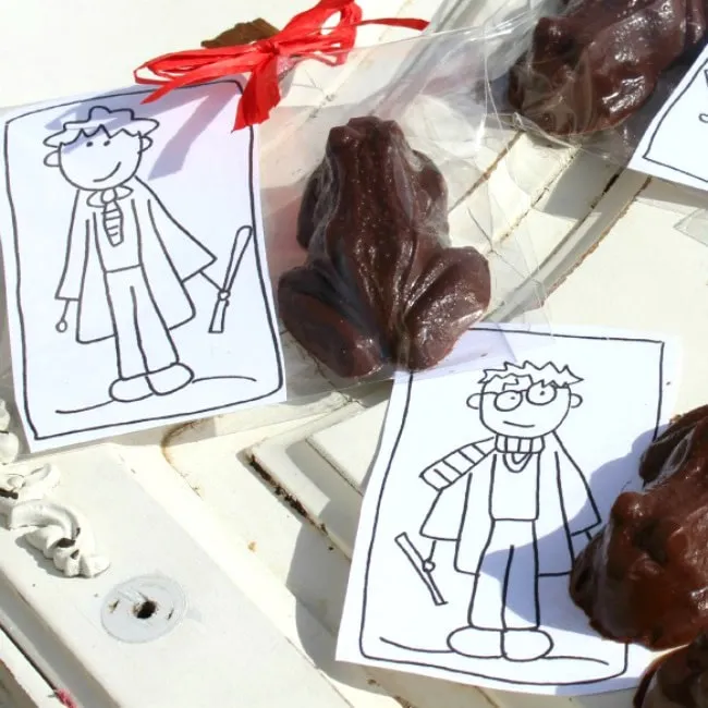 The Twenty Very Best Harry Potter DIY Projects in the World