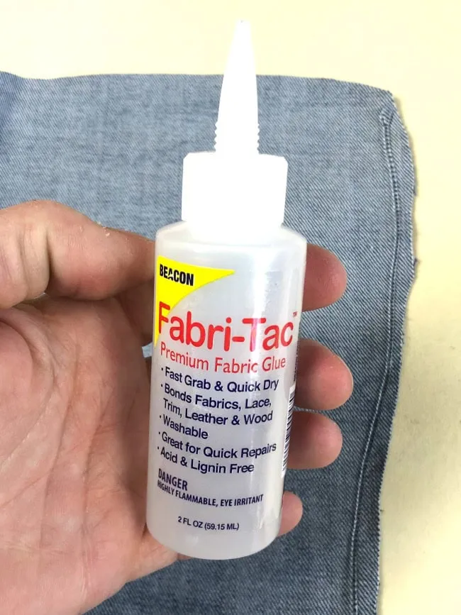 Create an Upcyled Denim Stocking for Christmas Laura Kelly's Inklings