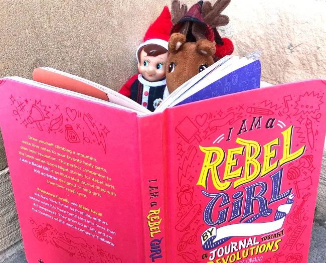 Elf on the Shelf Ideas and Printables - Laura Kelly's Inklings