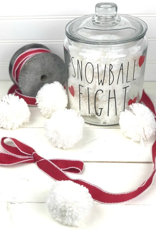 DIY Indoor Snowball Fight - Laura Kelly's Inklings