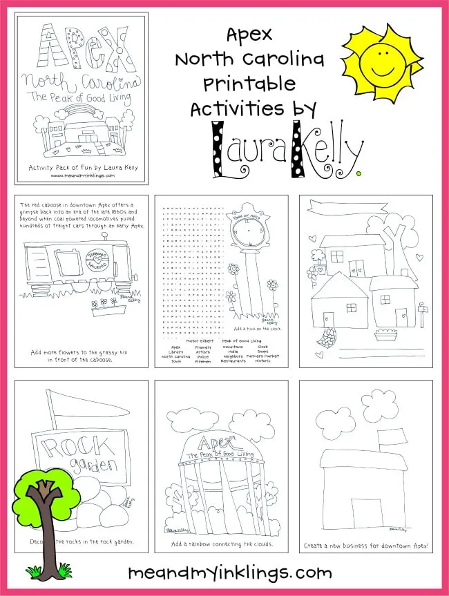 Laura Kelly Designs Printables Library - Laura Kelly's Inklings