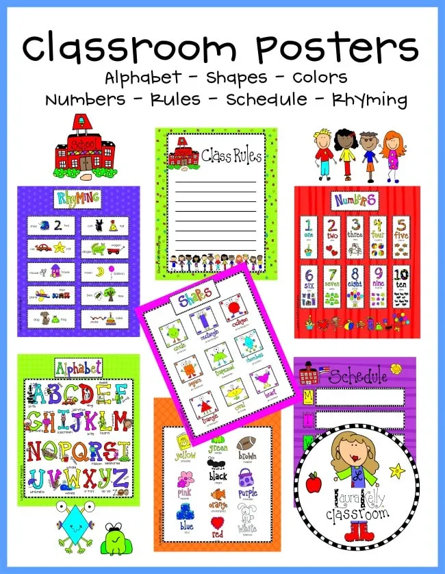 Laura Kelly Designs Printables Library - Laura Kelly's Inklings