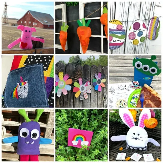 Laura Kelly Free Printable Patterns - Laura Kelly's Inklings