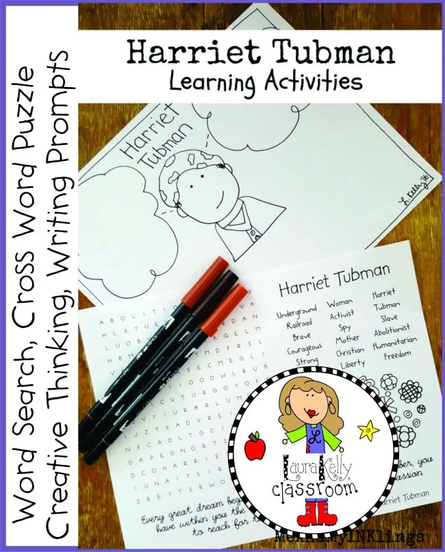 Educational Resource Printables - Laura Kelly's Inklings