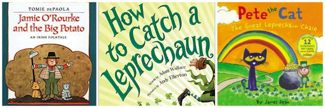 How to Make a Leprechaun Trap for Saint Patrick's Day - Laura Kelly's ...