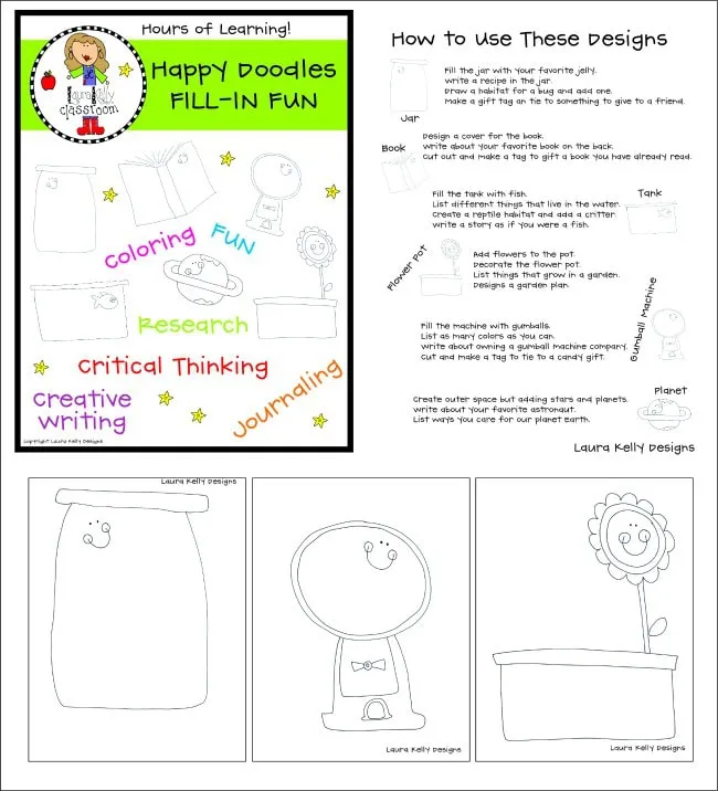 Laura Kelly Designs Printables Library - Laura Kelly's Inklings