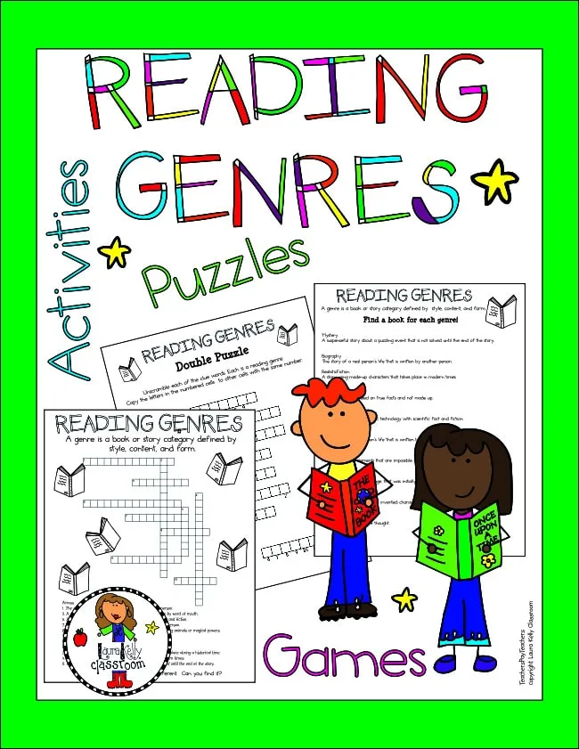 Educational Resource Printables - Laura Kelly's Inklings