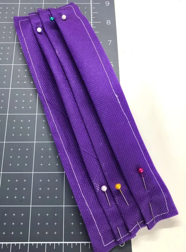 DIY Easy Sew Face Mask Pattern - Laura Kelly's Inklings