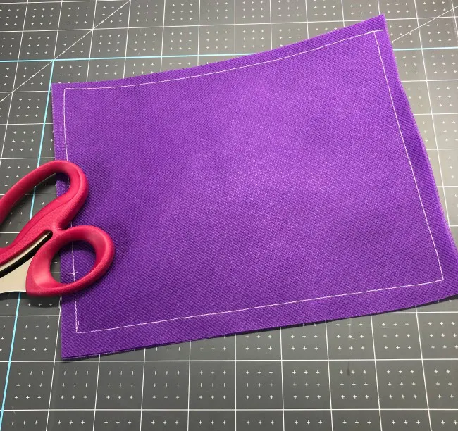 DIY Easy Sew Face Mask Pattern - Laura Kelly's Inklings