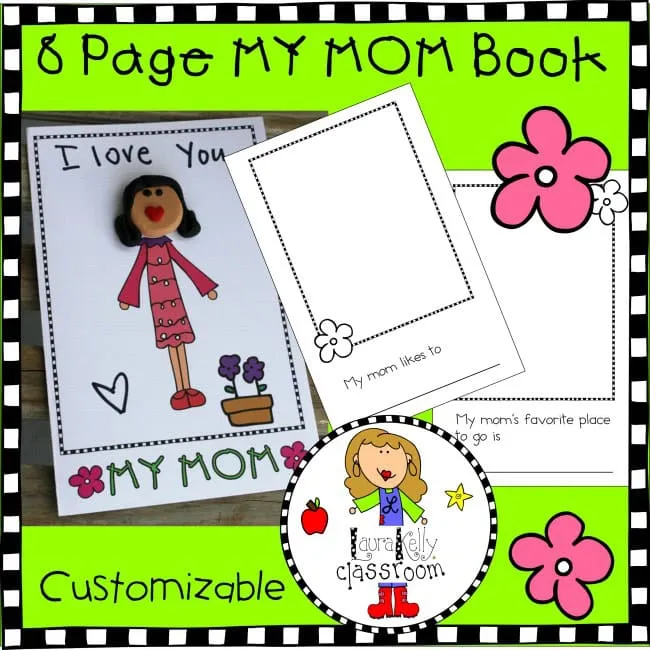 25 BEST Mother's Day Ideas for Kids - Laura Kelly's Inklings