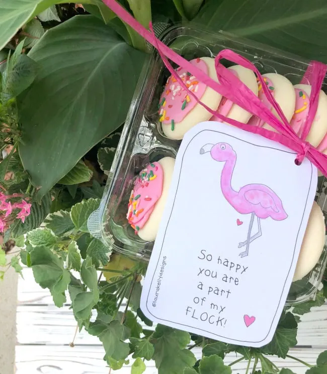 Happy Tags Printables for Easy Gift Ideas - Laura Kelly's Inklings