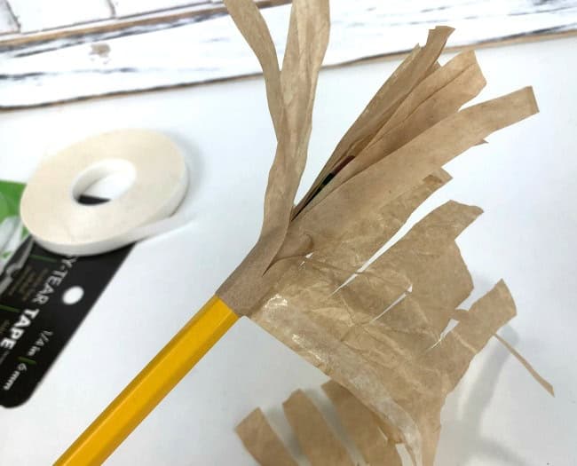 Harry Potter Broom Pencils - Laura Kelly's Inklings