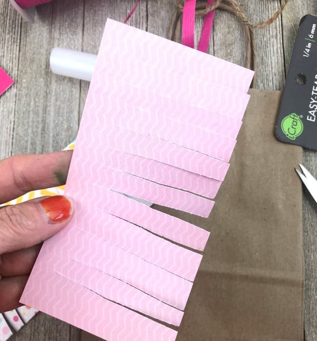 Paper Bag Pinata Craft For Kids - Laura Kelly's Inklings