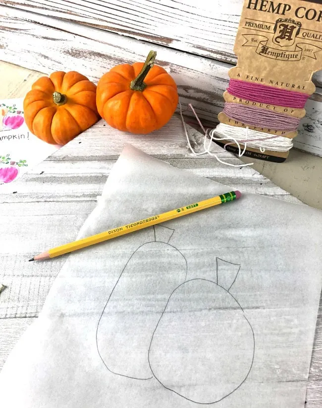 Hello Pumpkin Printable Tags - Laura Kelly's Inklings