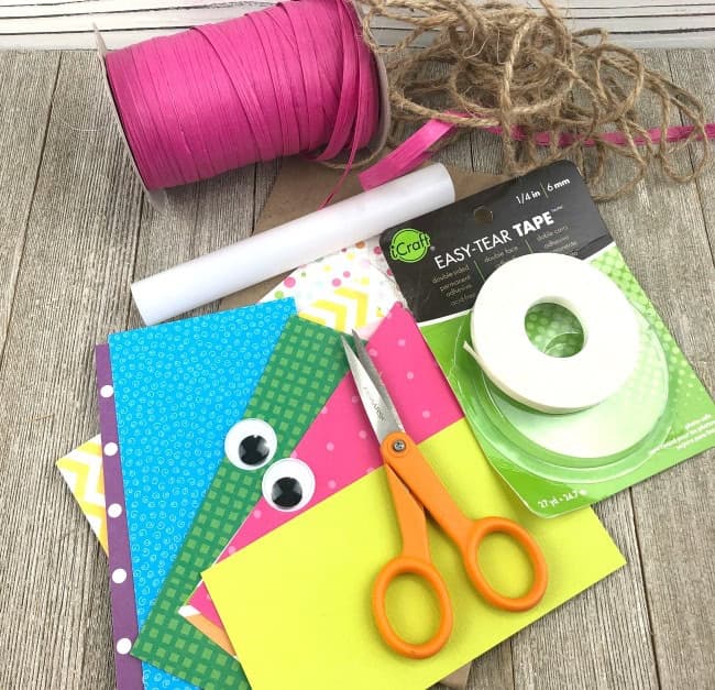 Paper Bag Pinata Craft For Kids - Laura Kelly's Inklings