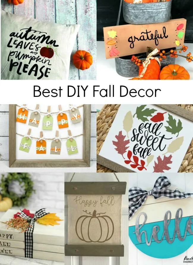 Proven Best Fall Crafts - Laura Kelly's Inklings