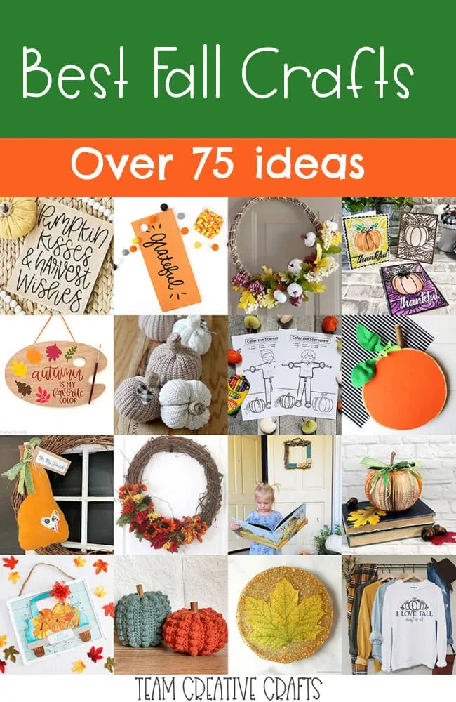 Proven Best Fall Crafts - Laura Kelly's Inklings