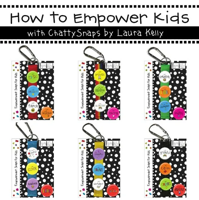 How to Empower Kids with ChattySnaps - Laura Kelly's Inklings