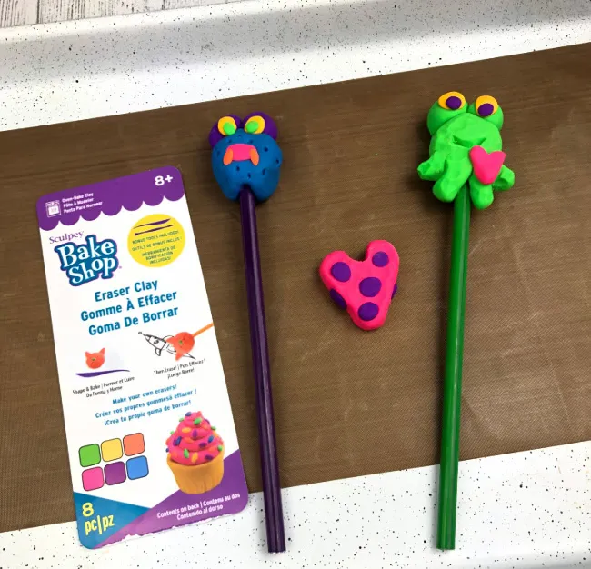 Eraser Valentine Printable - Laura Kelly's Inklings