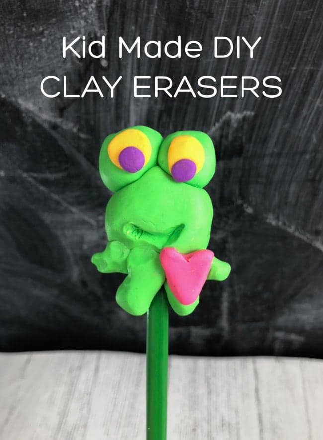Eraser Valentine Printable - Laura Kelly's Inklings