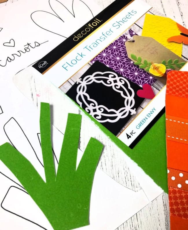 Carrot Tags - Laura Kelly's Inklings