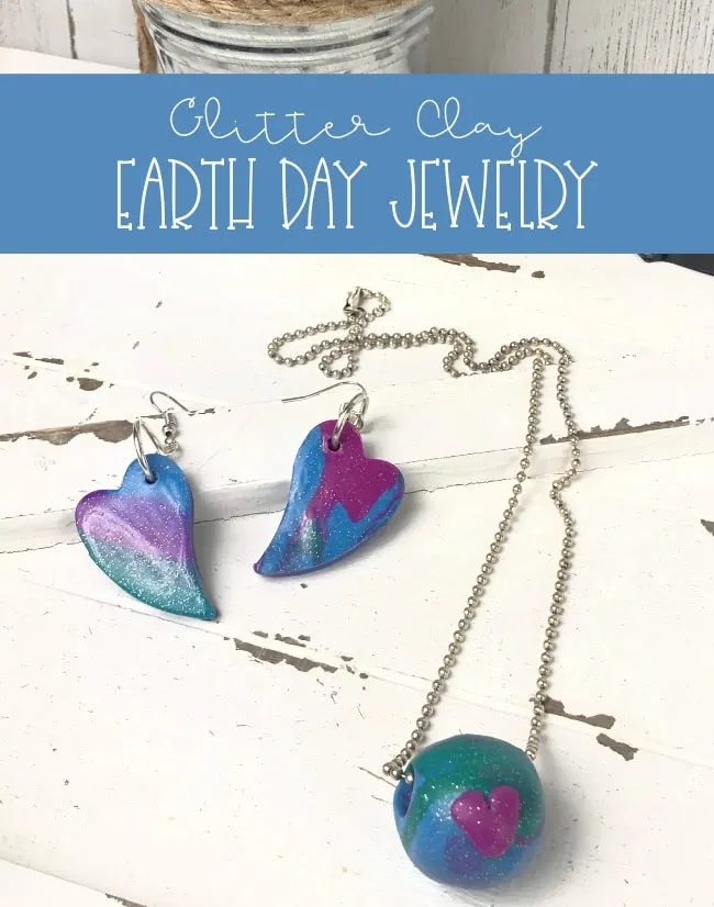 DIY Earth Day Beads - Laura Kelly's Inklings