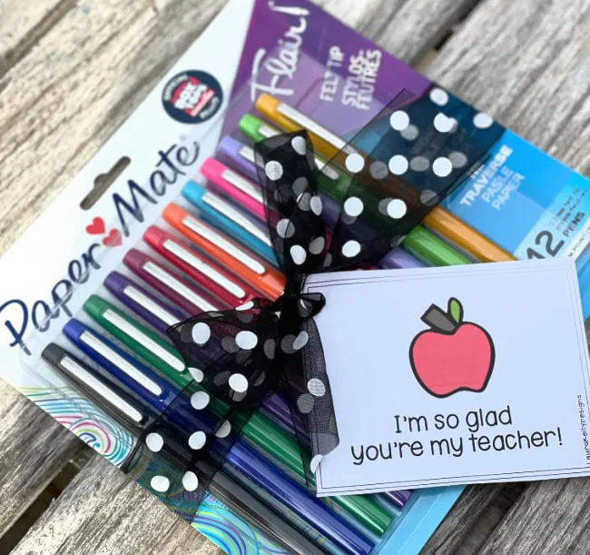 Free Printable Back to School Lunchbox Notes - Laura Kelly's Inklings