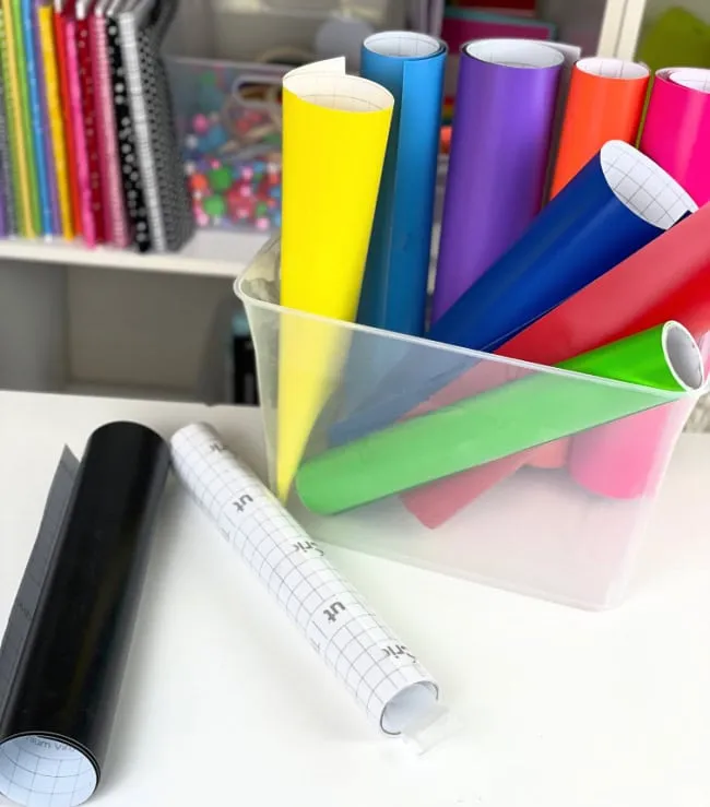 Mermaid Craft Container With SVG File - Laura Kelly's Inklings