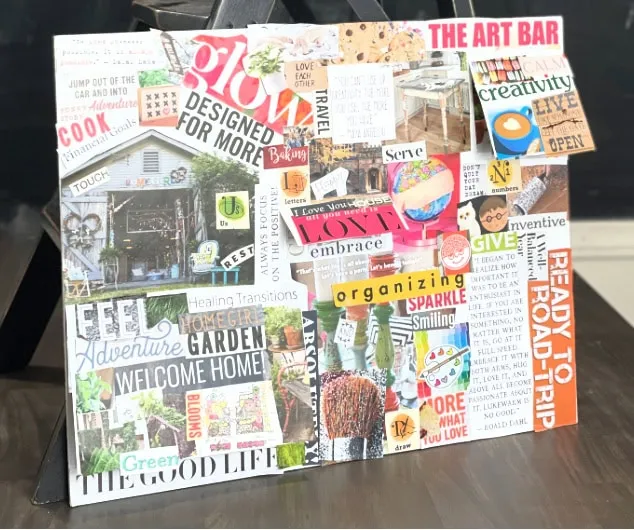 How to Make a Vision Board That Works for Kids and Adults - Laura Kelly ...