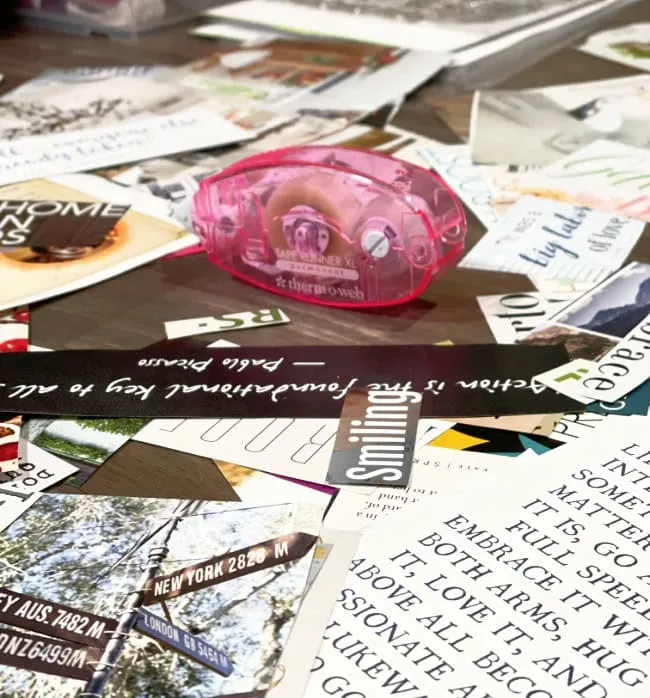 How to Make a Vision Board That Works for Kids and Adults - Laura Kelly ...