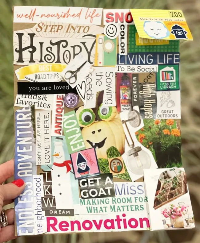 How to Make a Vision Board That Works for Kids and Adults - Laura Kelly ...